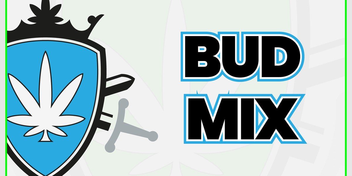 CBD Bud Mix | CBD Koning