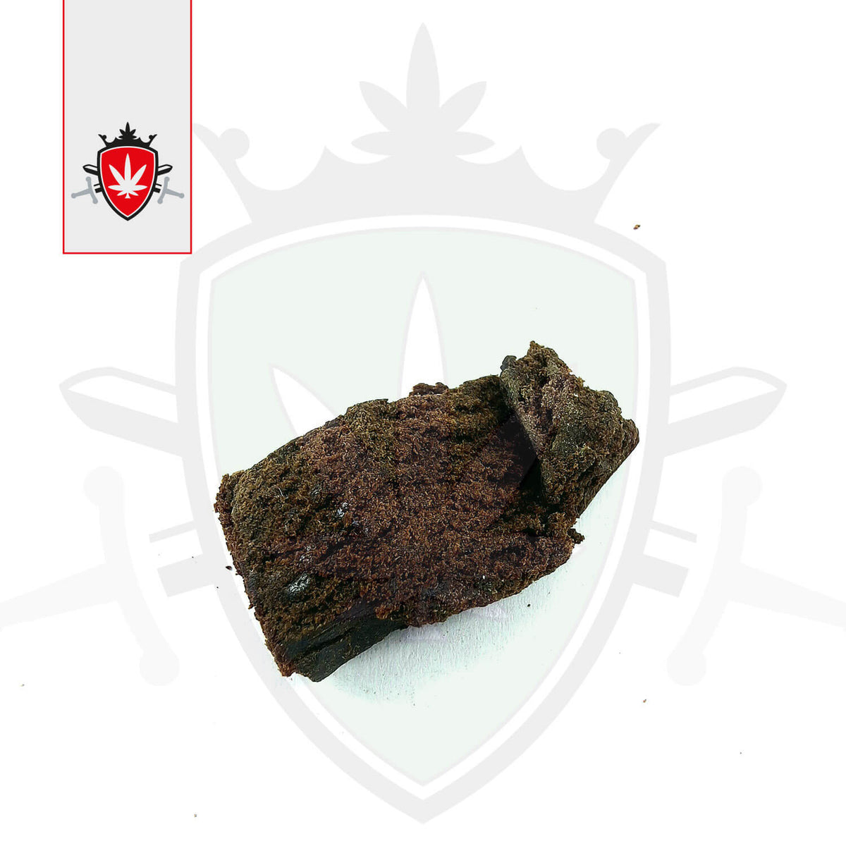 CBD Hasj Brown 50% // CBD Hasj kopen / CBD Hash kopen / CBD Koning
